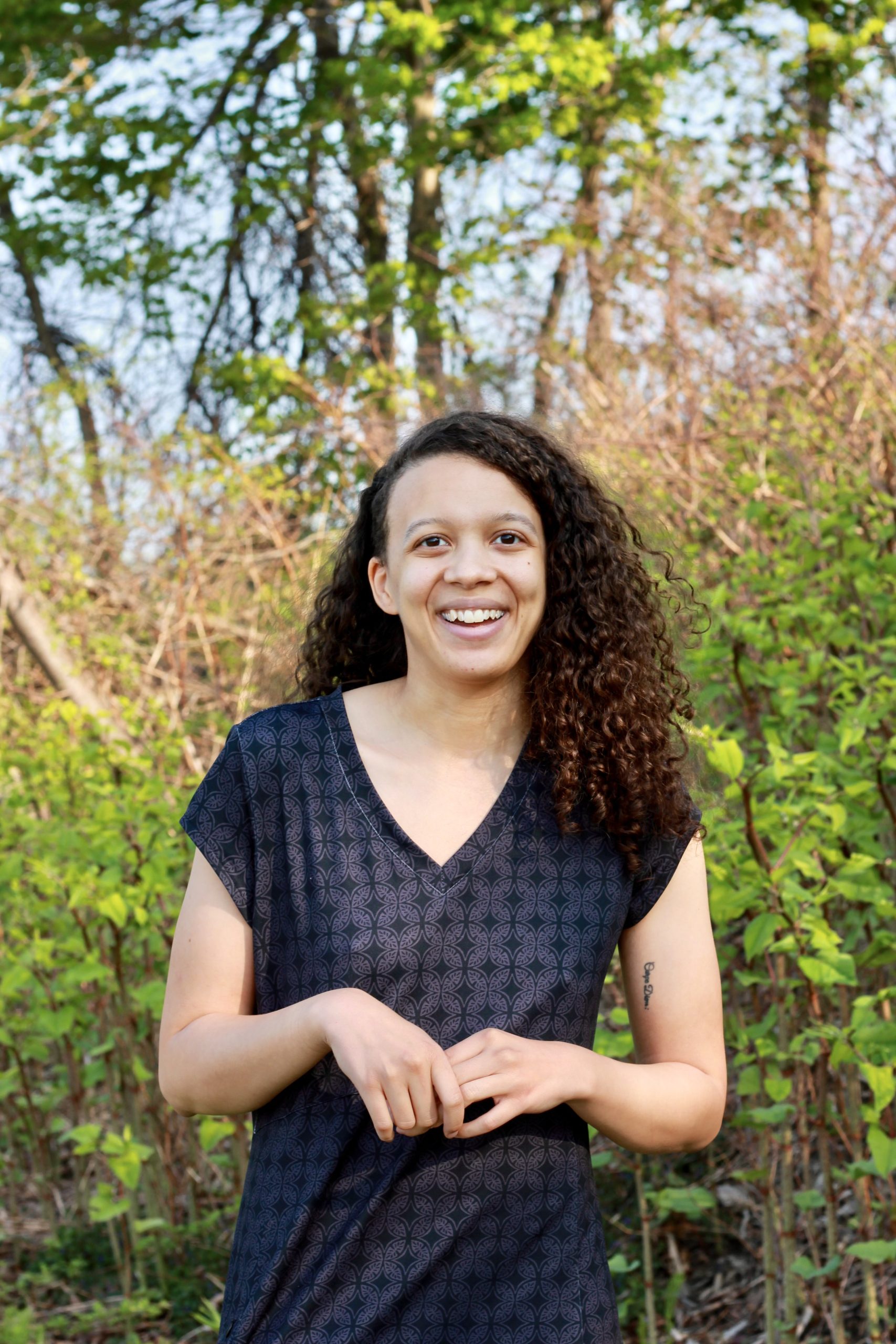 Maya Williams - Interfaith America