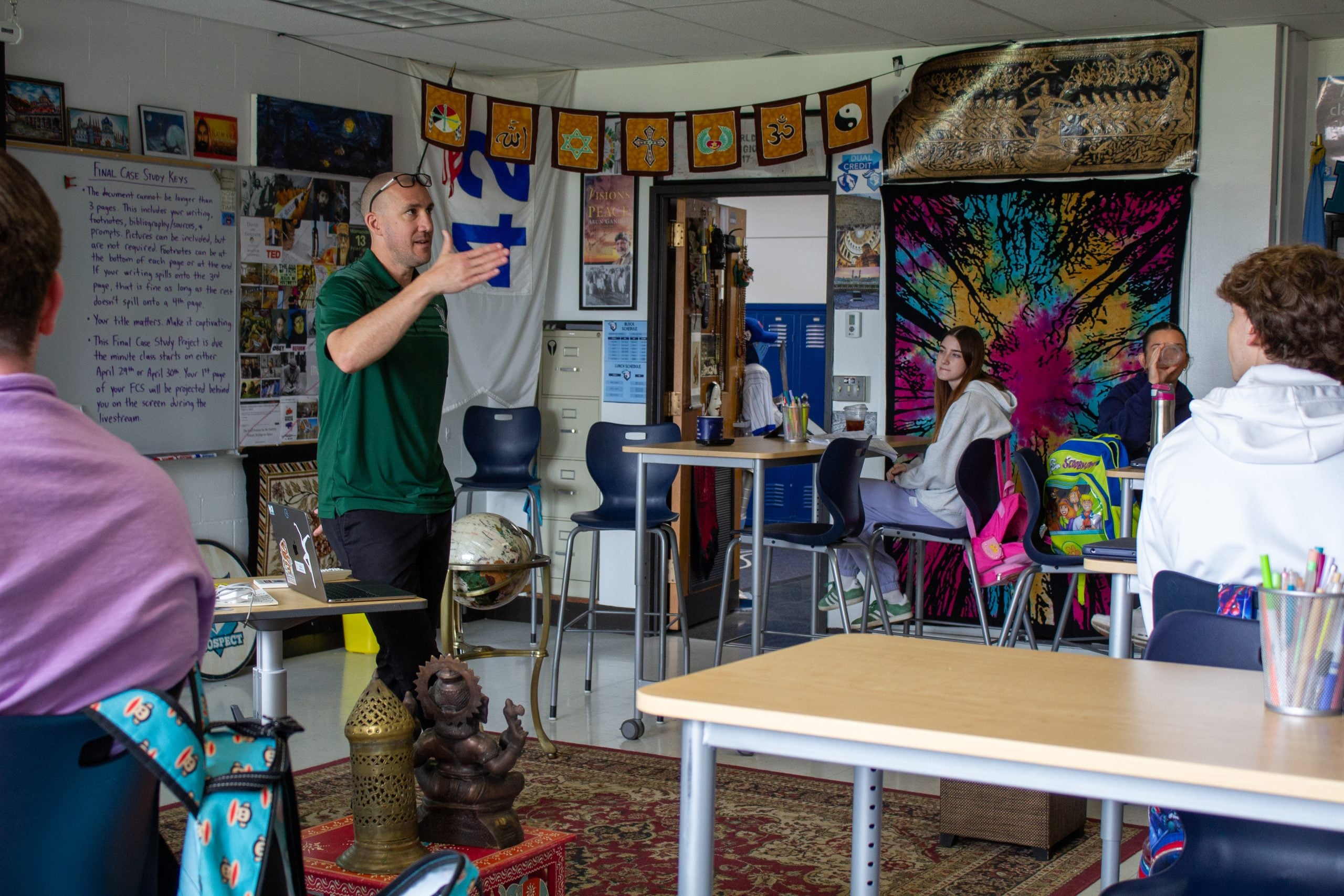 Religion In Schools: How Prospect High Models Religious Pluralism ...