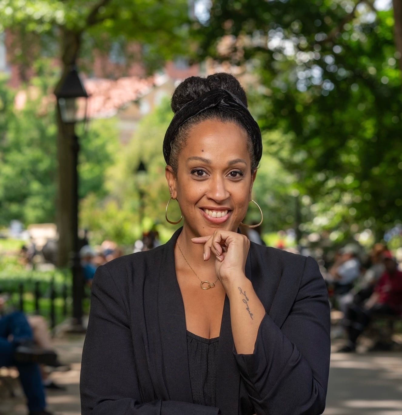 Melissa Carter - Interfaith America