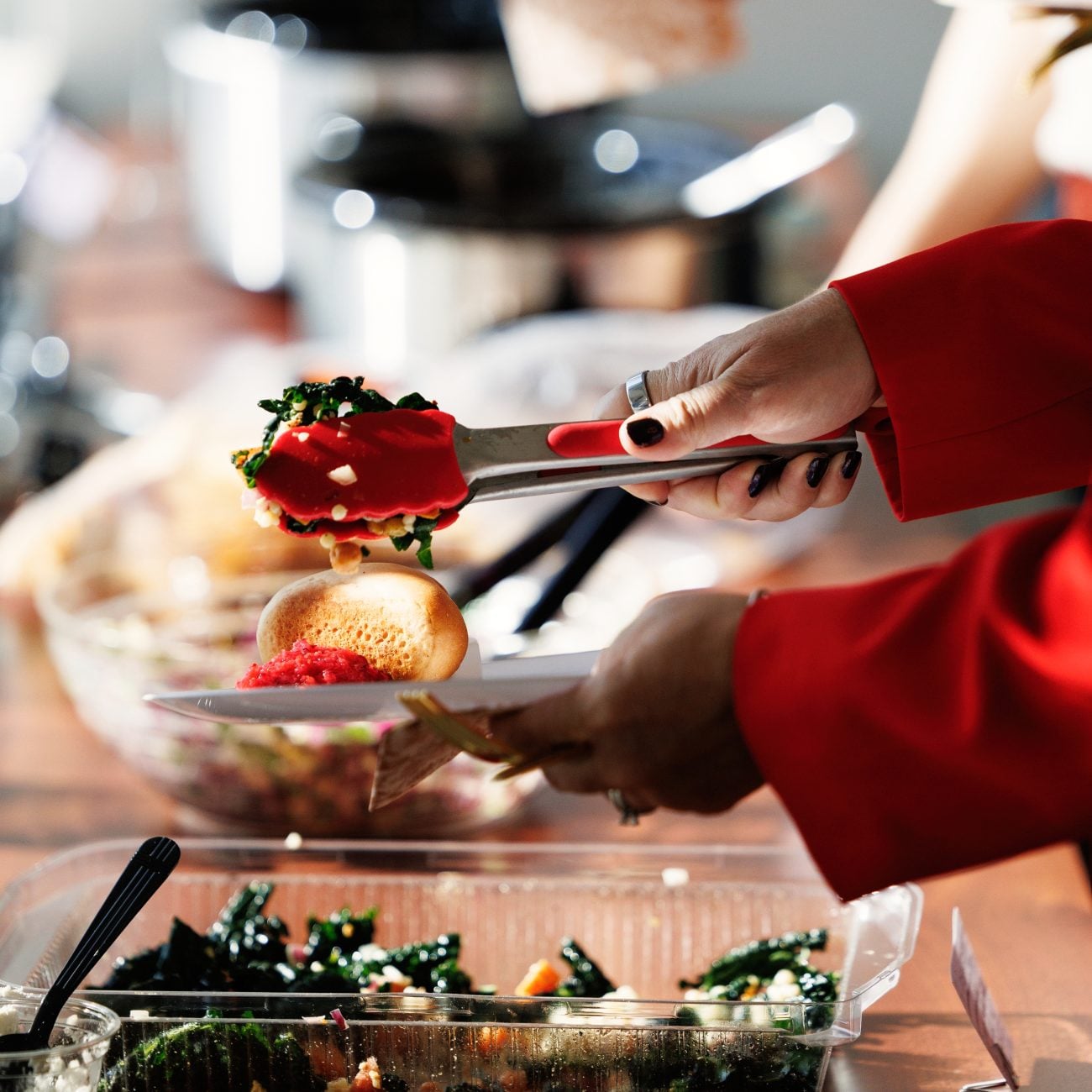 America’s Potluck Toolkit: How to Host a Potluck Gathering - Interfaith ...