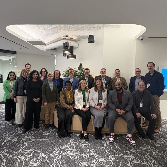 Announcing the 2026 Vote is Sacred Fellows - Interfaith America