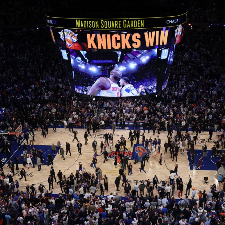 New York Unites Around the Knicks and a Positive Vision of Diversity ...