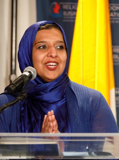 Why We Need Faith Inclusion in the Workplace - Interfaith America