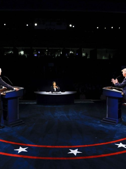 How to Watch the Presidential Debate as a Civic Pluralist